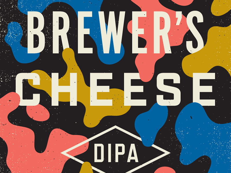 Brewer's Cheese by Doublenaut on Dribbble