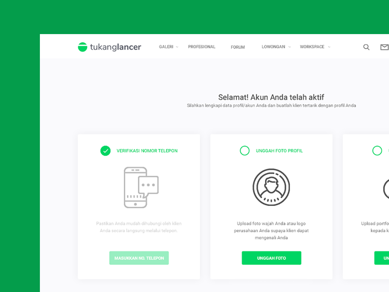 Tukang Lancer - Complete Profile Cards by Avicena Gibraltar for Agensip ...