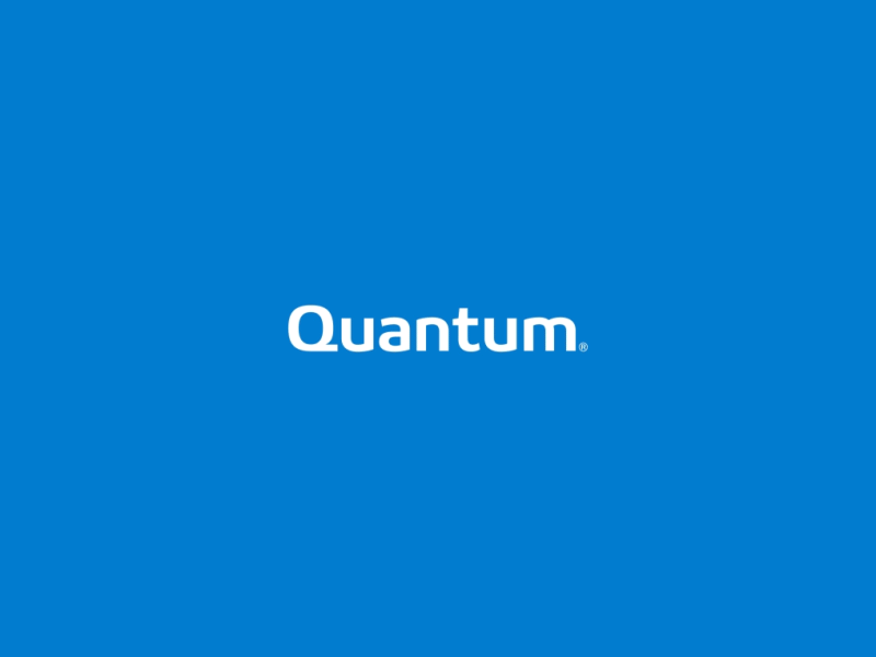 Responsive Logo: Quantum → Qtm Concept by Light Creative on Dribbble
