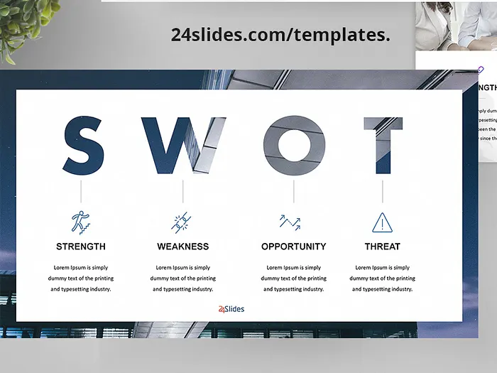 Browse thousands of Swot Analysis images for design inspiration | Dribbble