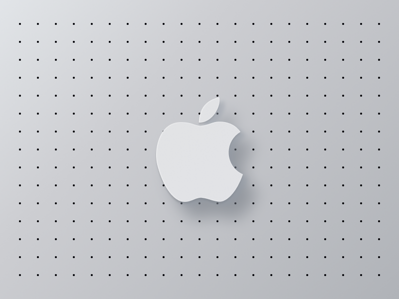 Apple WWDC Icon by Victor Kernes on Dribbble