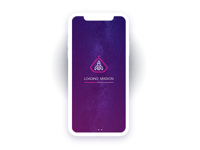 Loading Mission by Carlos Viso on Dribbble