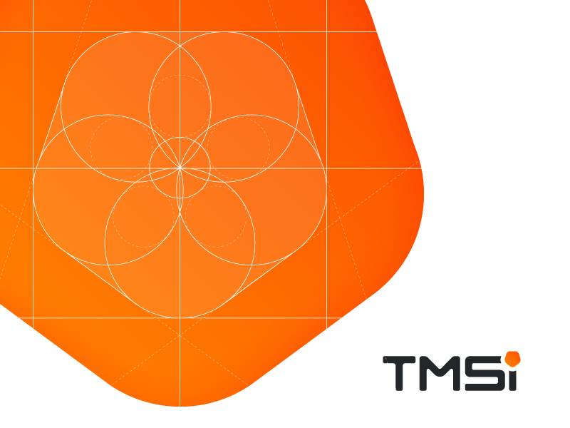 TMSi - Logo Redesign by Jeroen van Eerden on Dribbble