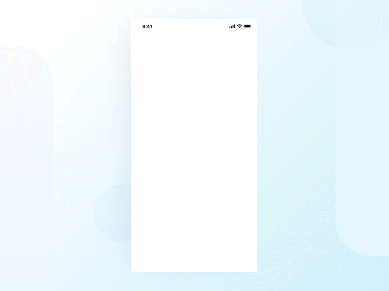 Loading animation for job role app. by Liam Gillespie on Dribbble