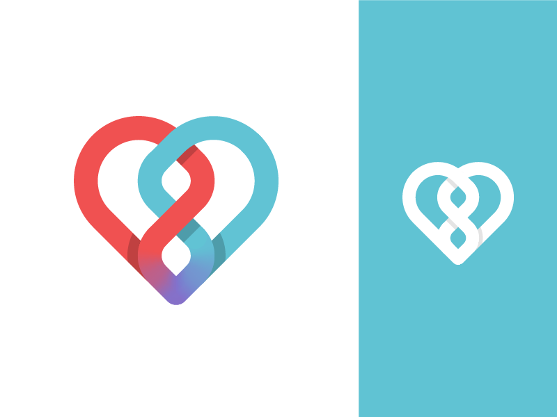 Discarded logo by Dario Stefanutto on Dribbble