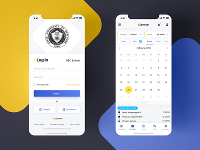 App Login designs, themes, templates and downloadable graphic elements ...