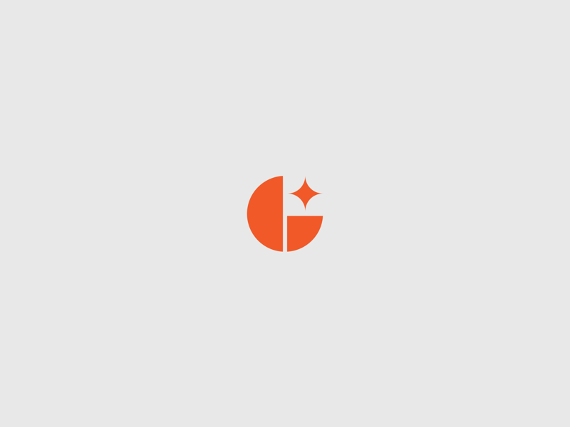 Great Credentials Logo and brand by Benzion Krausz on Dribbble