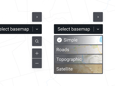 Browse thousands of Basemap images for design inspiration | Dribbble
