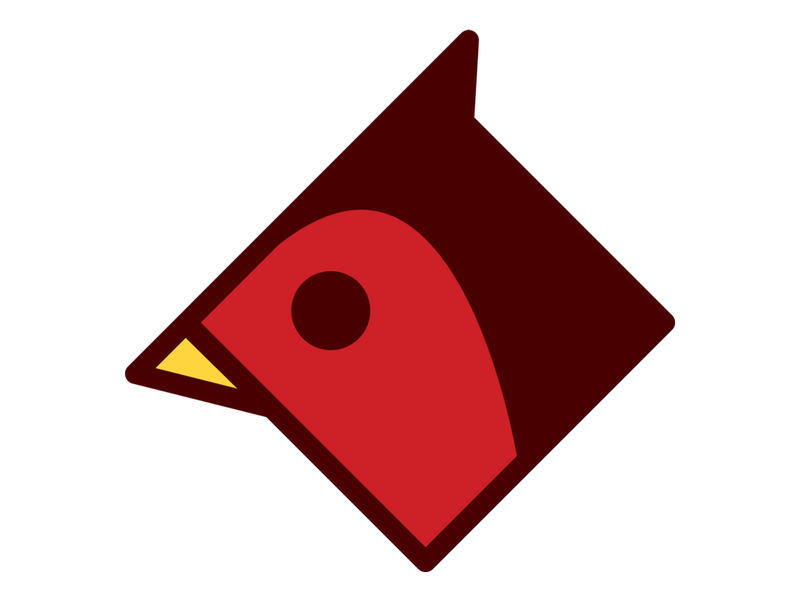 JRuby Logo by Shane Becker on Dribbble