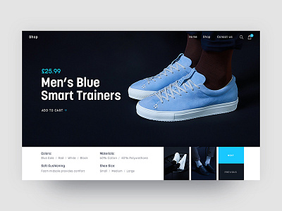 Ecommerce Header designs, themes, templates and downloadable graphic ...