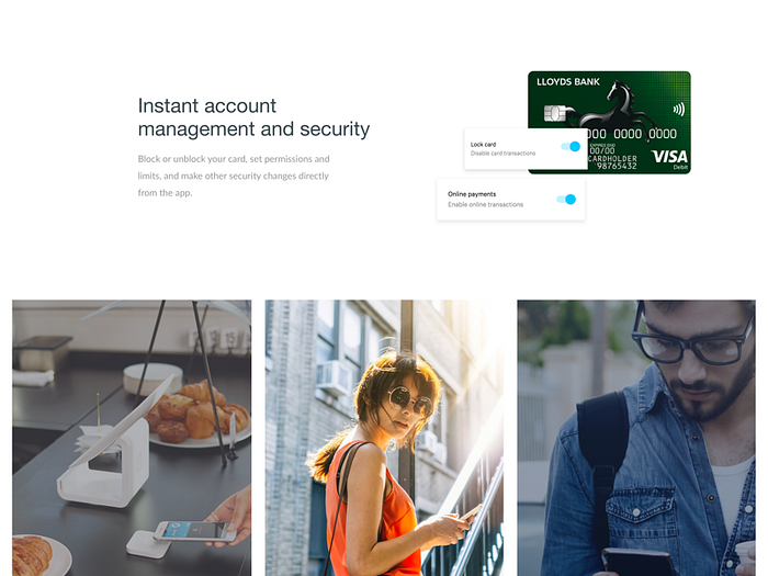 🏦 Instant Account by DΞNYS SΞRGUSHKIN® for DΞNYS SΞRGUSHKIN® on Dribbble
