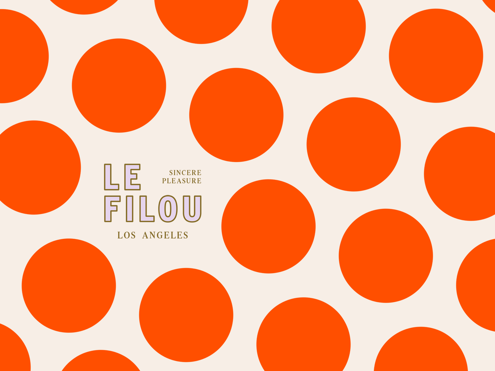 Introducing Le Filou by AGILITY on Dribbble