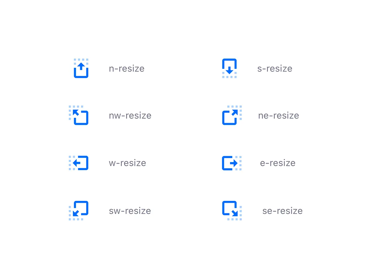Browse thousands of Resize Button images for design inspiration | Dribbble