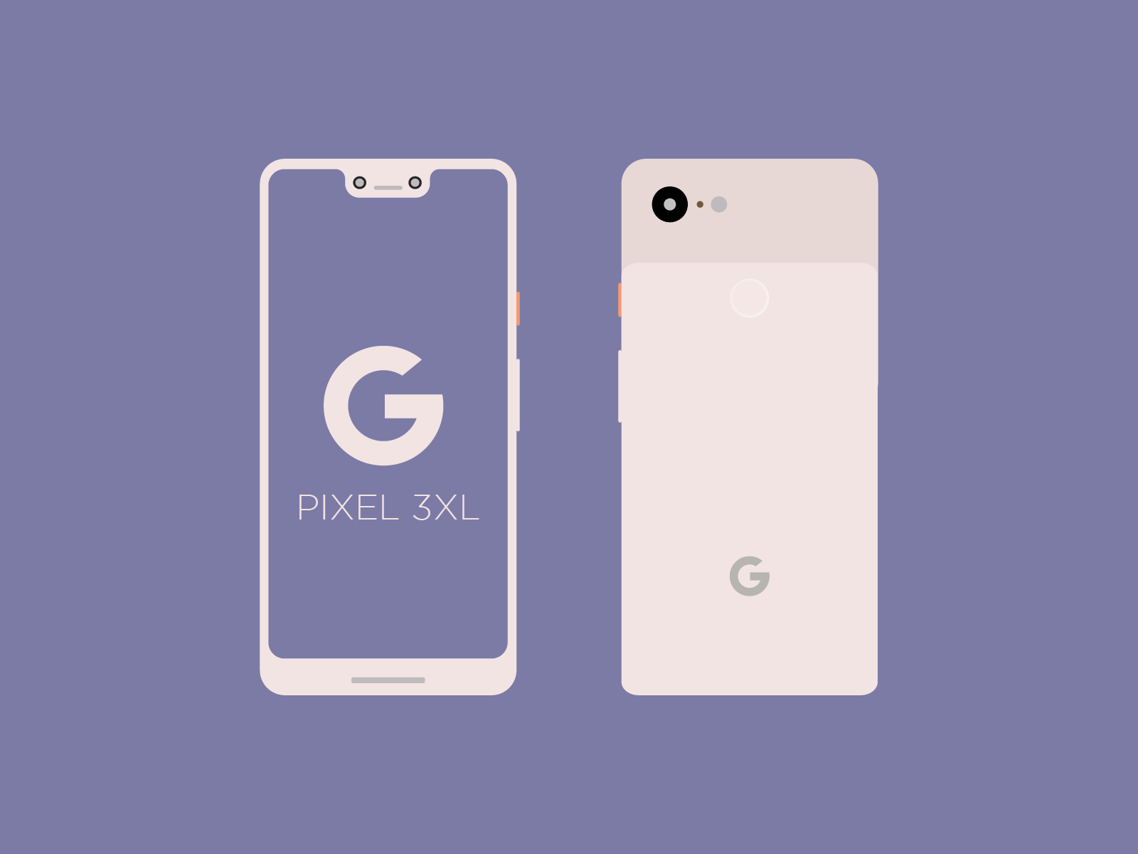 Pixel 3 XL Mockup! by Pankaj Kumar on Dribbble