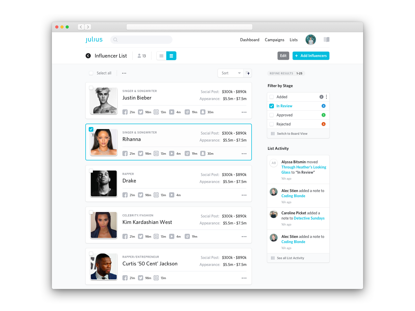 Sort Filter by Hannah Liew | Dribbble