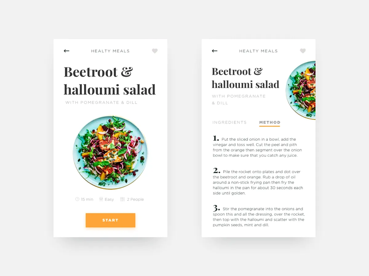 Food Card designs, themes, templates and downloadable graphic elements ...