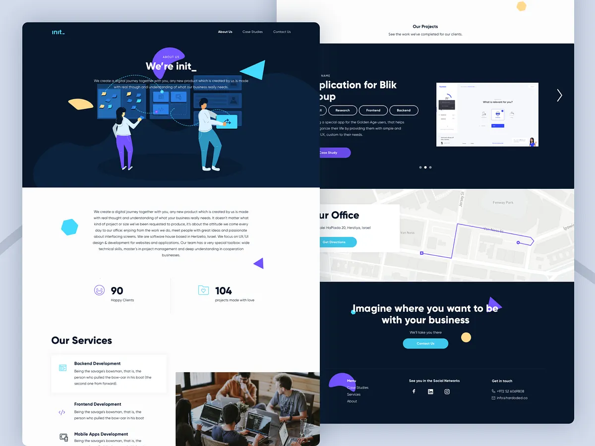 Content Page designs, themes, templates and downloadable graphic ...