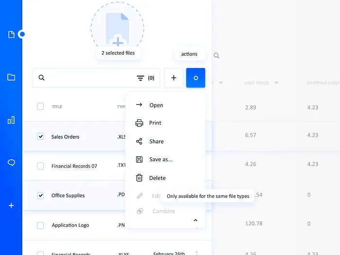 Drop Down Menu designs, themes, templates and downloadable graphic ...