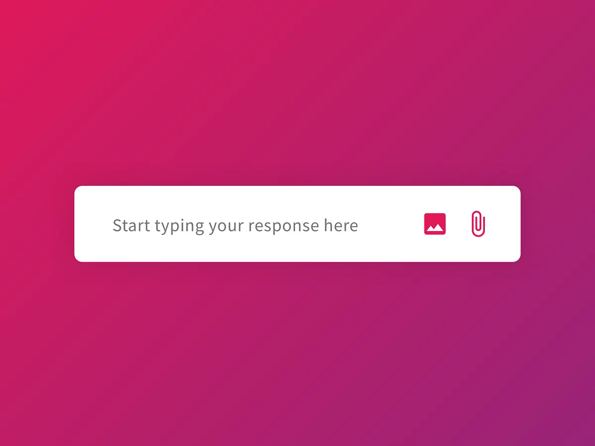 Browse thousands of Text Box images for design inspiration | Dribbble