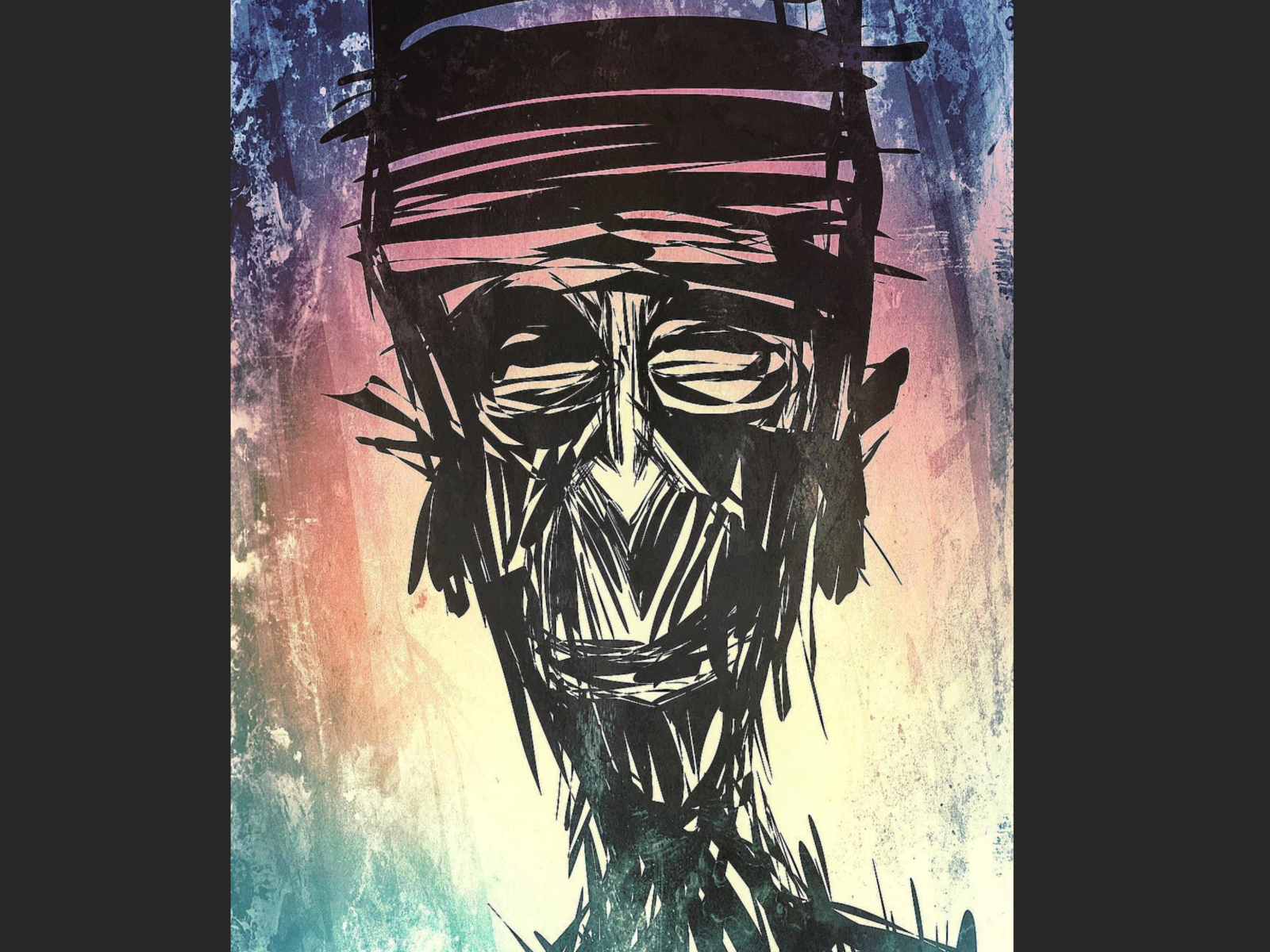 Aboriginal by B.D. Gallof on Dribbble