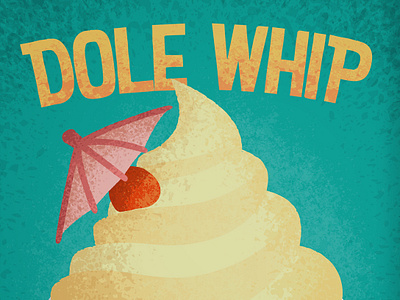 Dole Whip designs, themes, templates and downloadable graphic elements ...