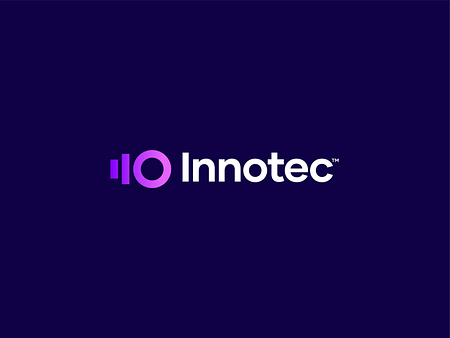 Innotec Logo Concept by Hristijan Eftimov on Dribbble