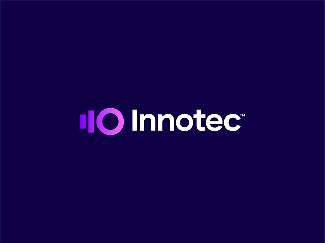 Innotec Logo Concept by Hristijan Eftimov on Dribbble
