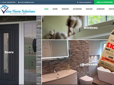 Pvc Windows Northern Ireland designs, themes, templates and ...