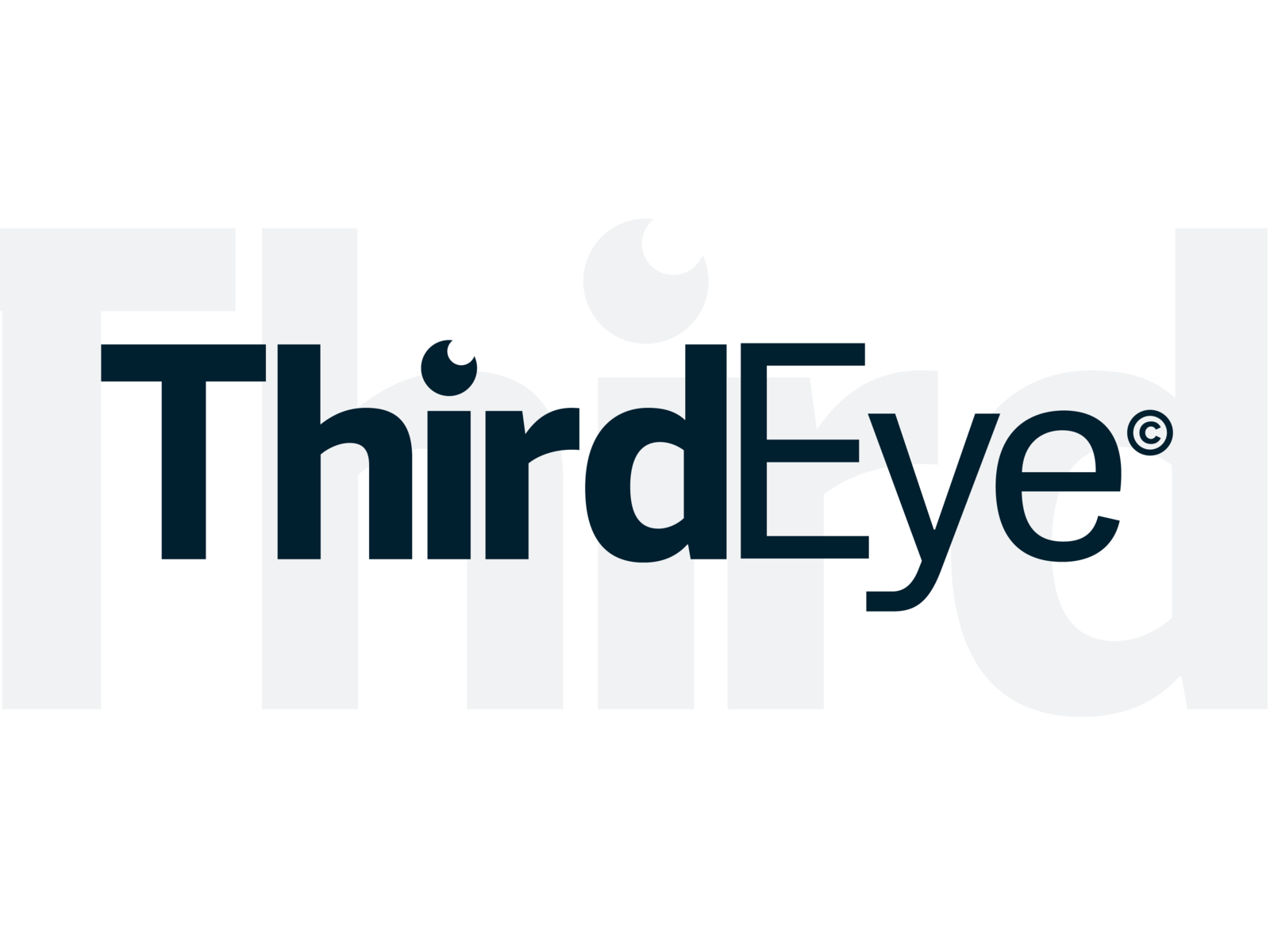 Third eye logo concept by pim janssen on Dribbble