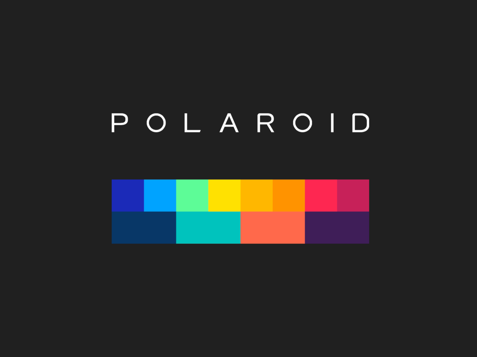 Original Polaroid Logo
