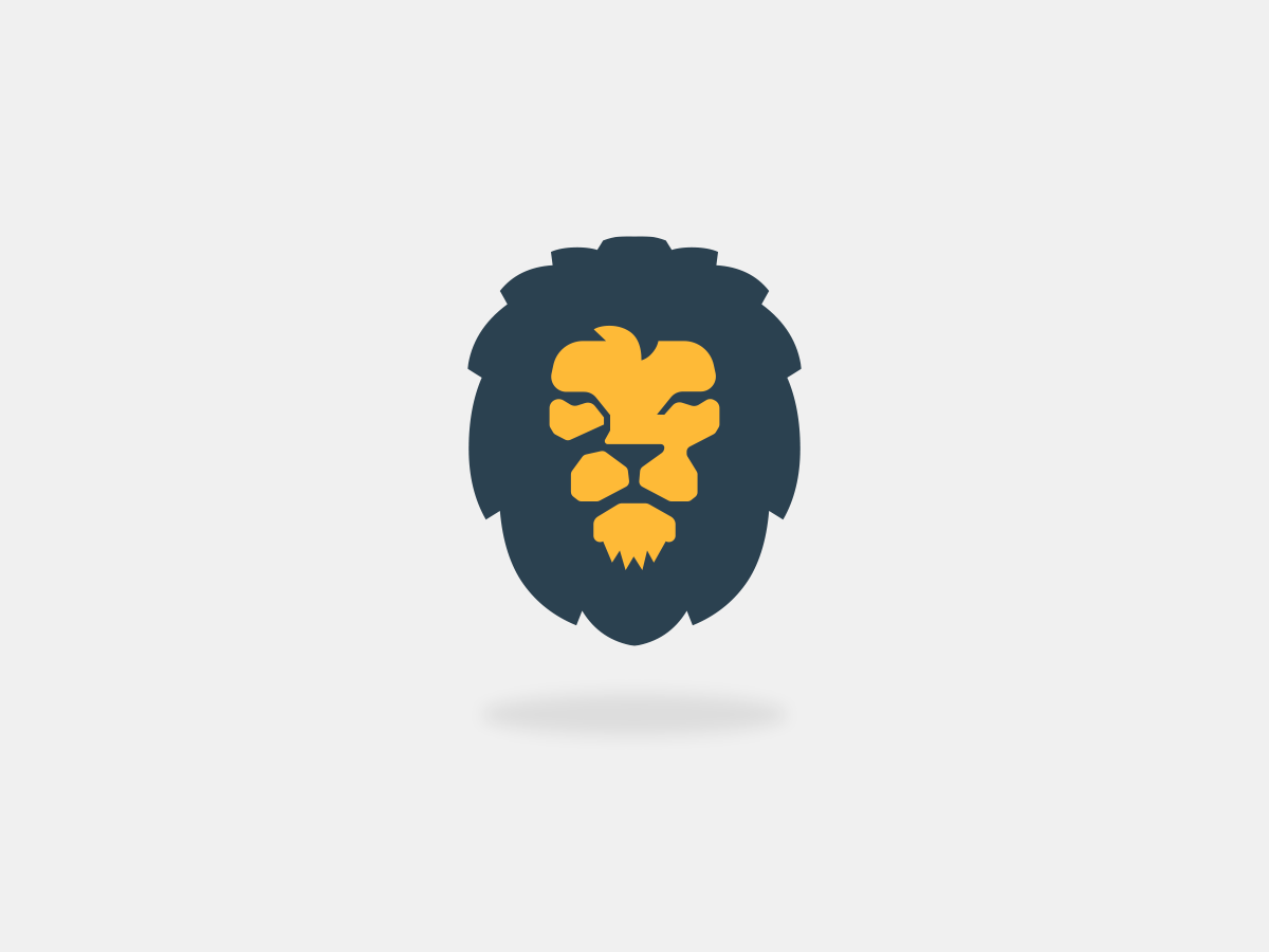Leo logo design by Murat Yildiz on Dribbble