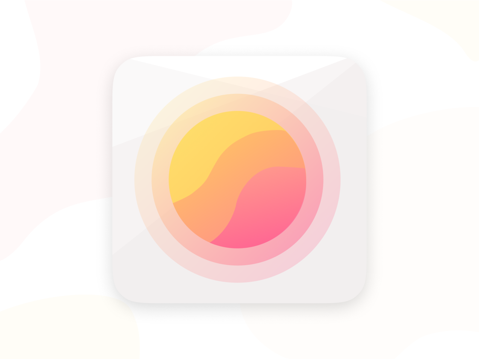 Study Journal App Icon by Kyle Gill on Dribbble