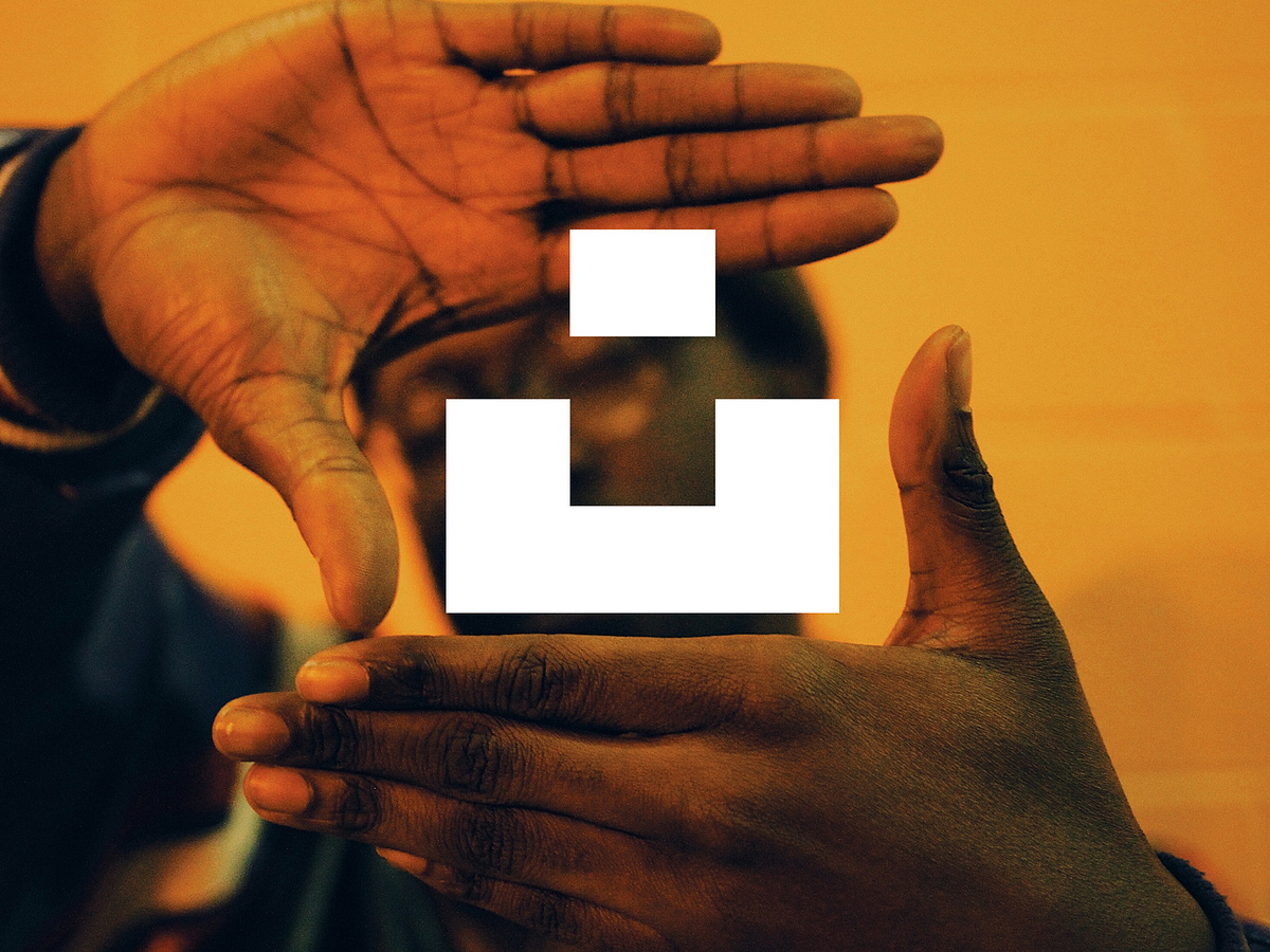 Unsplash Logo by Mackey Saturday on Dribbble