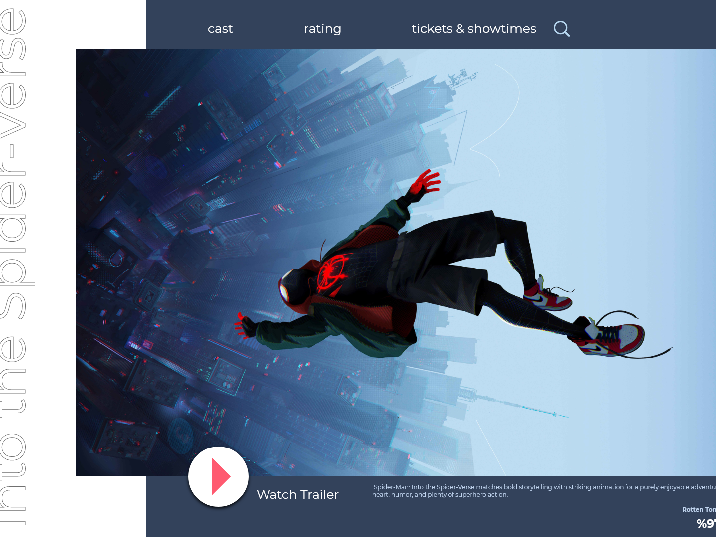 Spiderverse by Emre Pektas on Dribbble