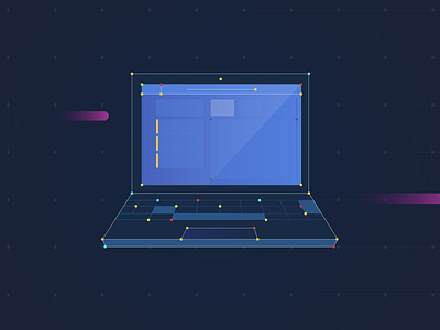 Browse thousands of Laptop images for design inspiration | Dribbble
