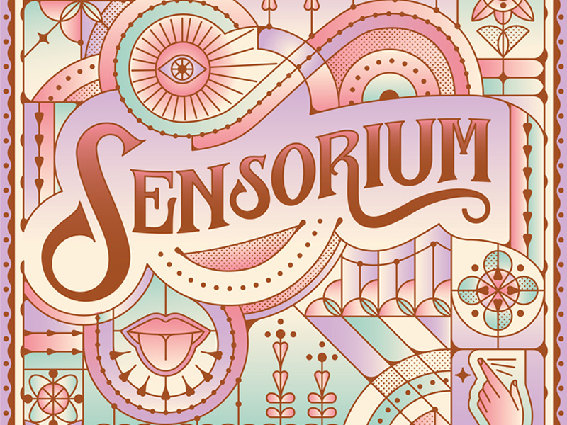 Sensorium by MUTI on Dribbble