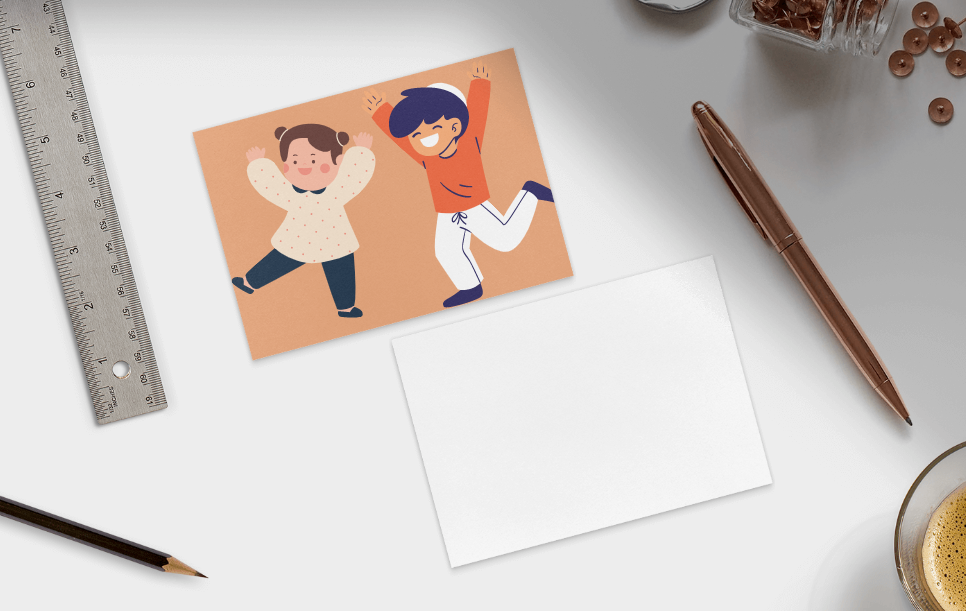 Toy Card Illustration by Aquarious on Dribbble