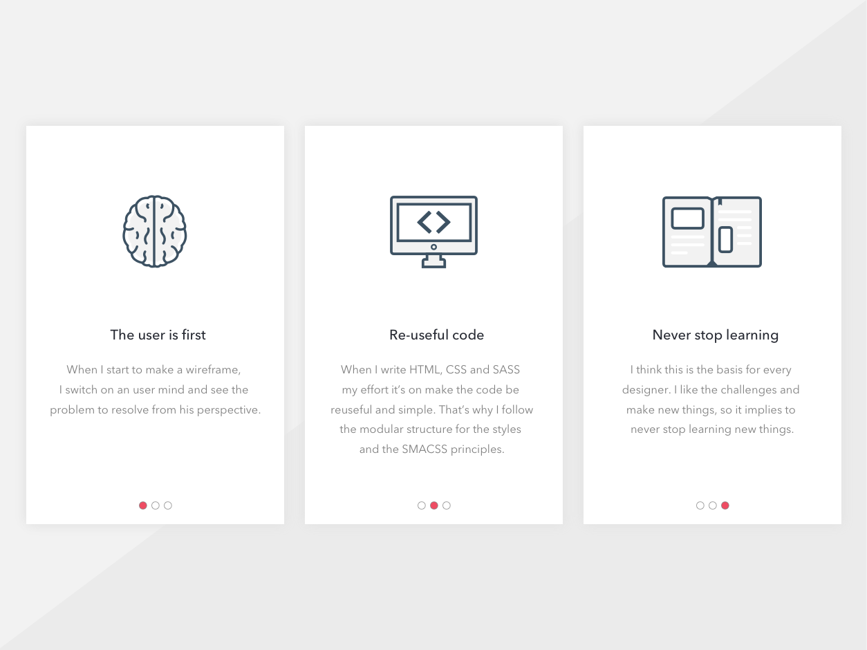 Skills Cards by Angel Huerta 👨‍🚀 on Dribbble