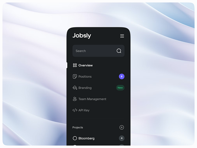Jobsly UI Components by Nicholas Ergemla for Awsmd on Dribbble Jobsly UI Components by Nicholas Ergemla for Awsmd on Dribbble