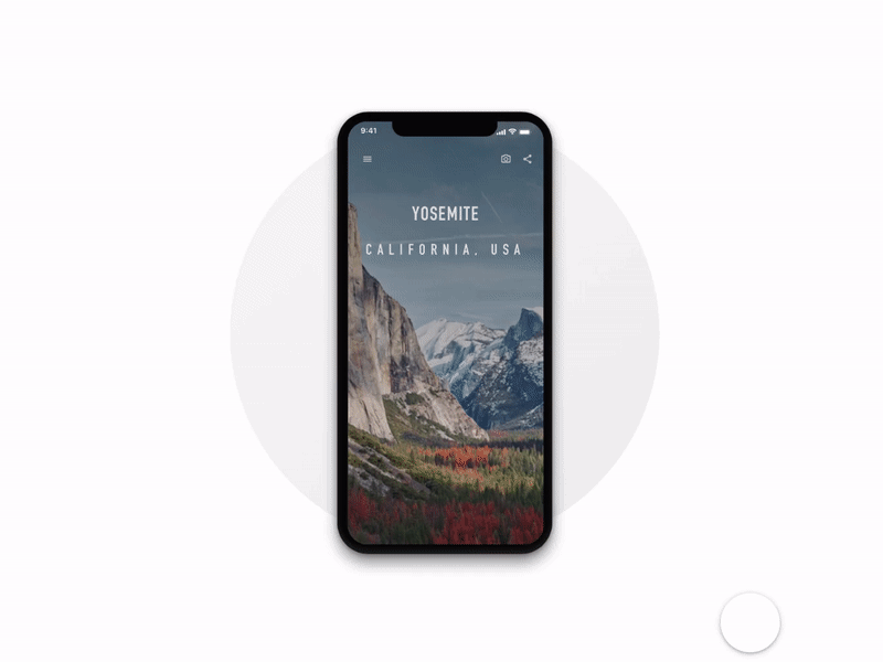 Motion Blur Transition by Zixuan Kevin Fan on Dribbble