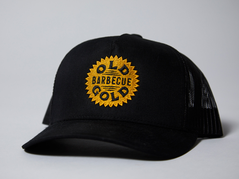 Old Gold Brand Collateral by Drew Lakin on Dribbble