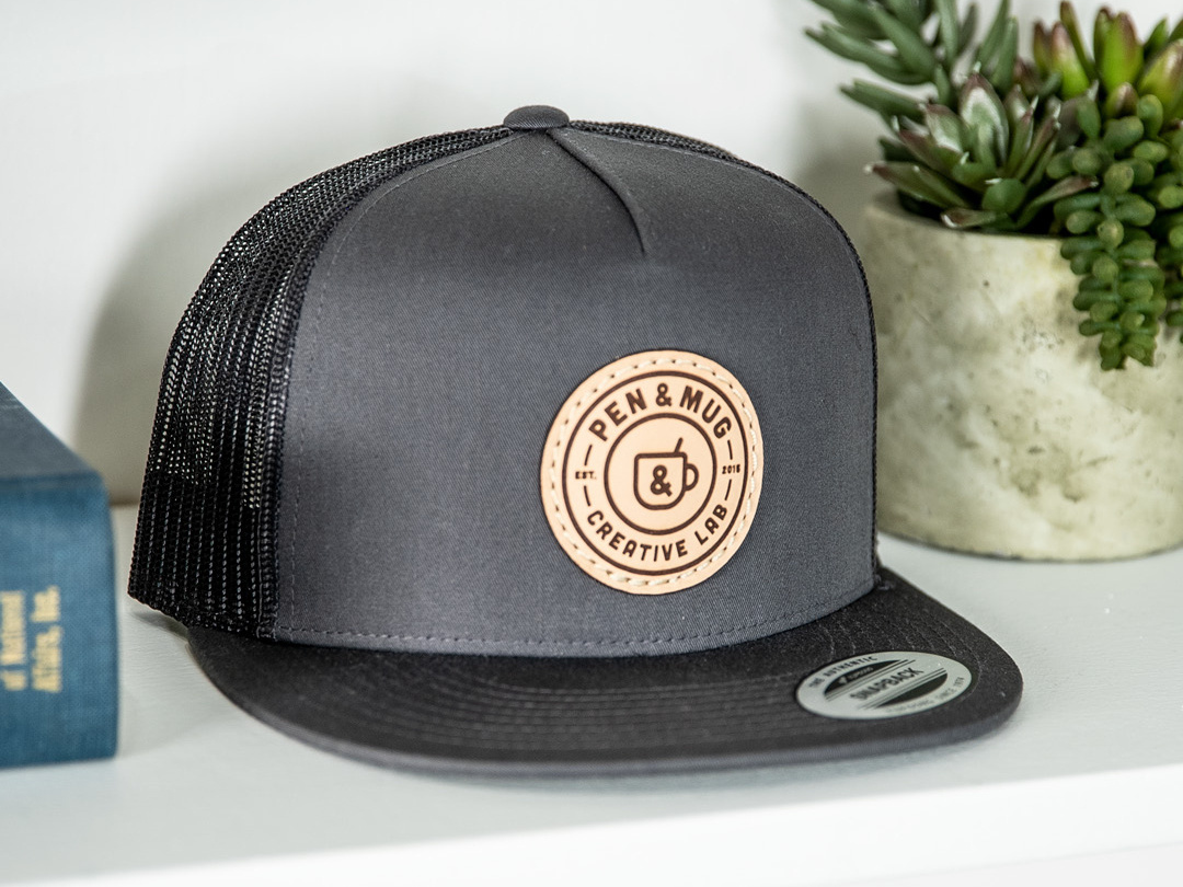 New Pen & Mug Hats! by Pen & Mug on Dribbble