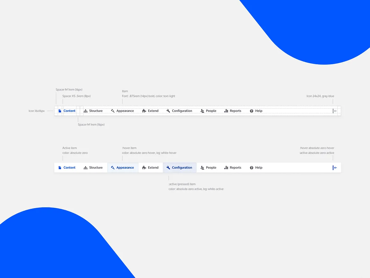 Browse thousands of Toolbar images for design inspiration | Dribbble