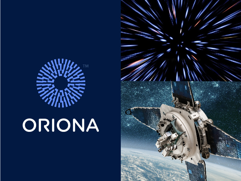 Oriona brand by monome on Dribbble