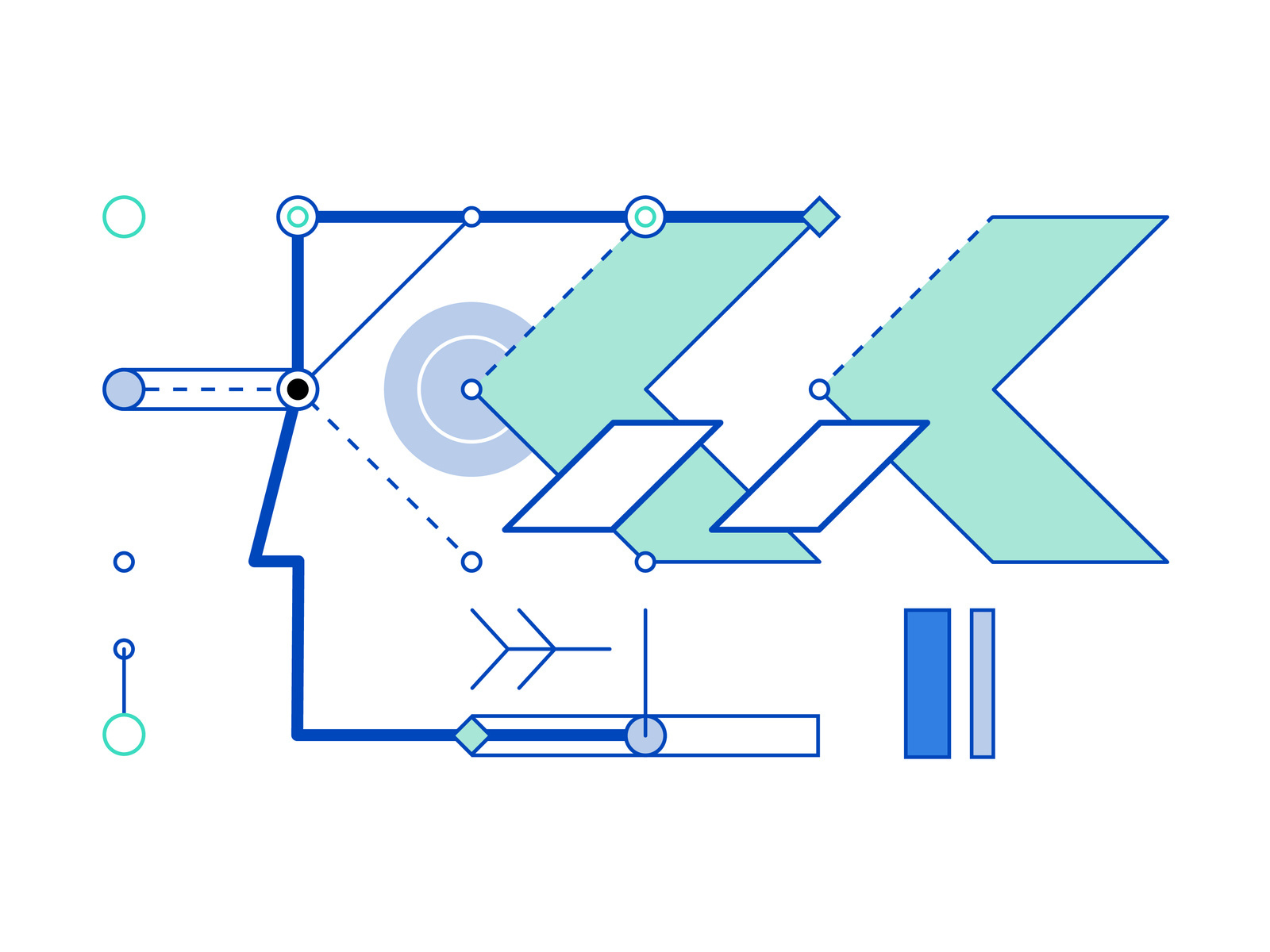 Interactive Face by funda.y on Dribbble