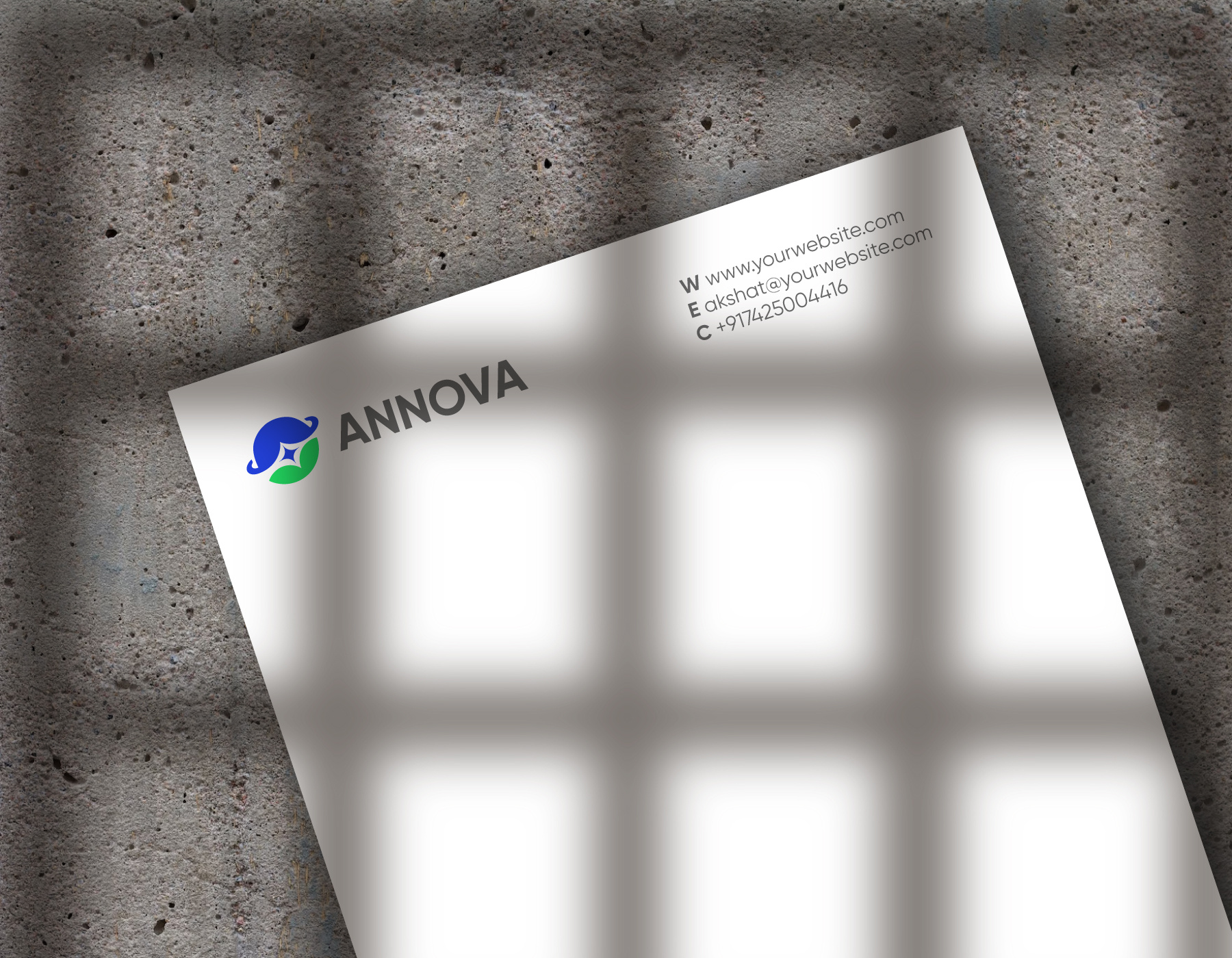 Annova - Brand Identity Design by Tanmay | Logo Designer & Icon ...