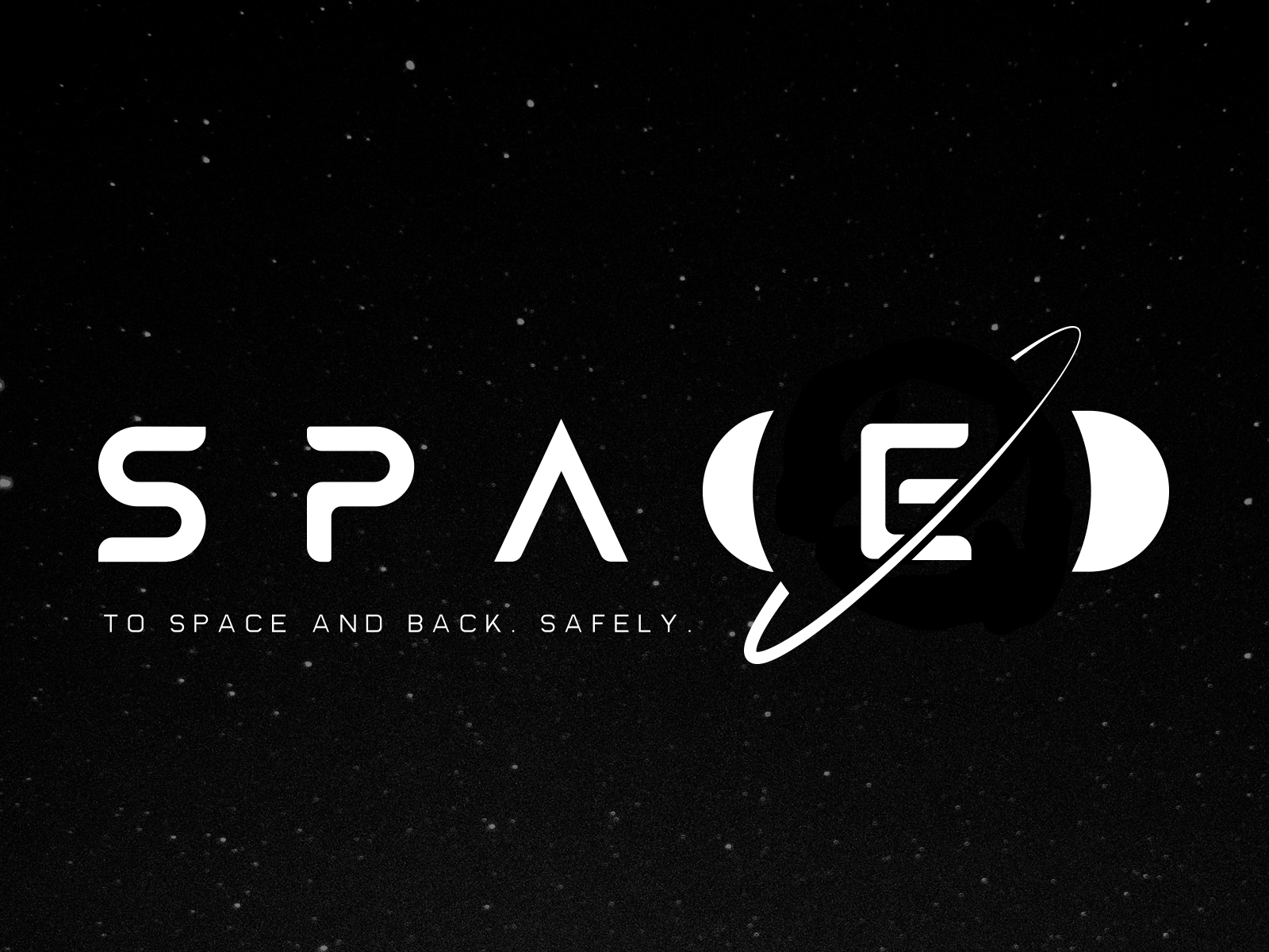 Spaced Logo 2019 Revision by Henrique Berthier on Dribbble
