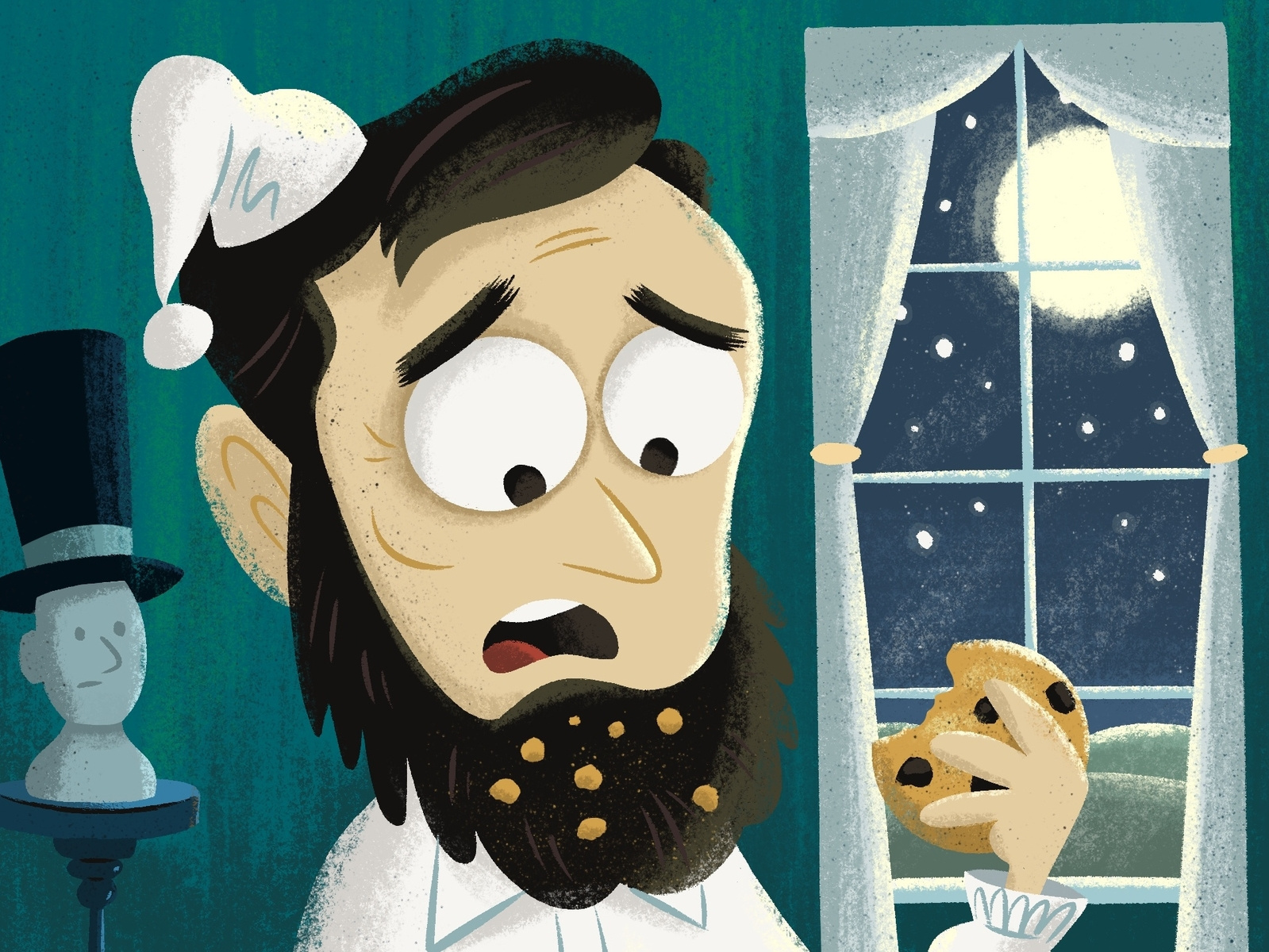 Crumbs!? by Cole Roberts on Dribbble