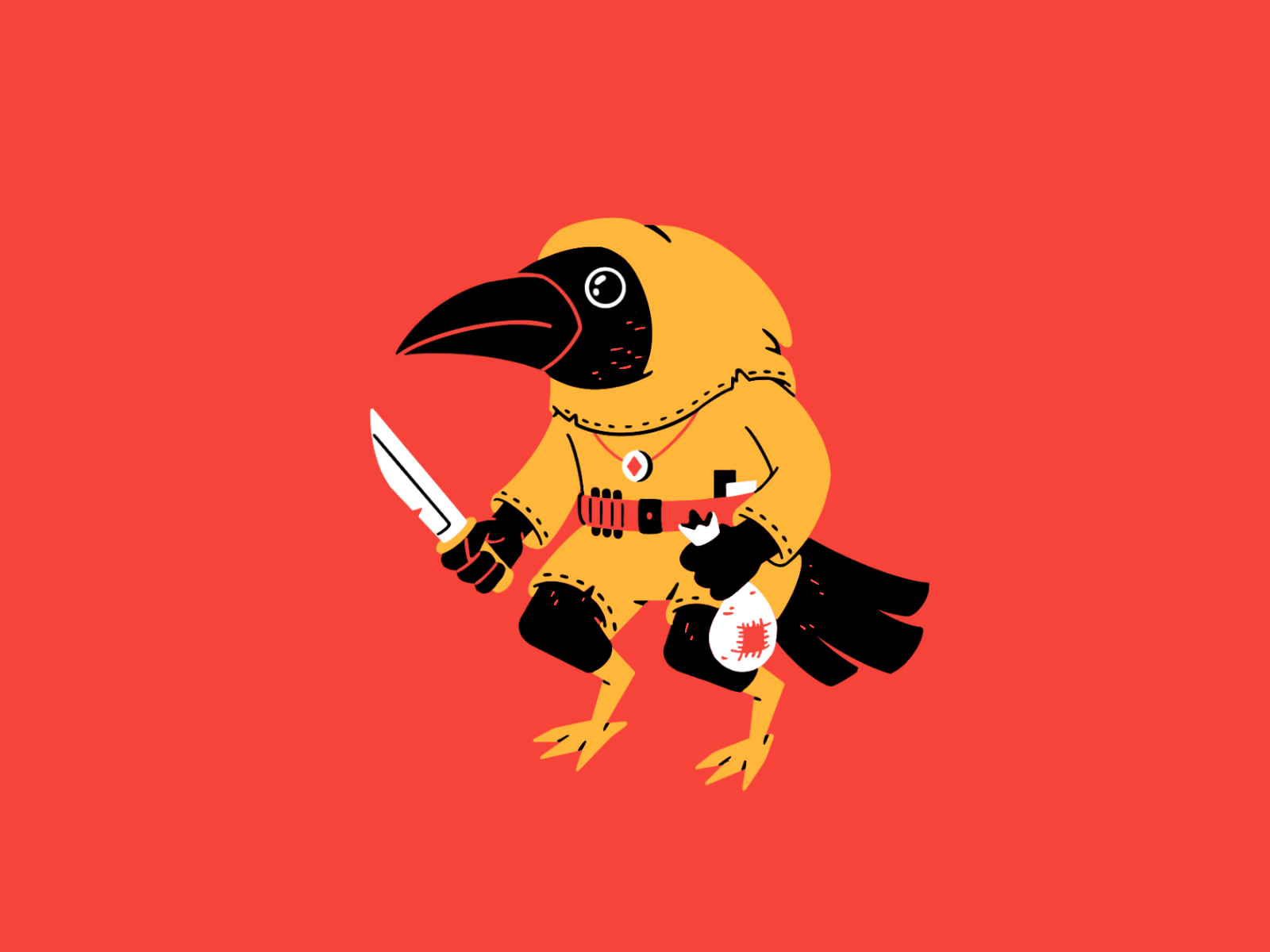 Kenku By Thierry Fousse On Dribbble