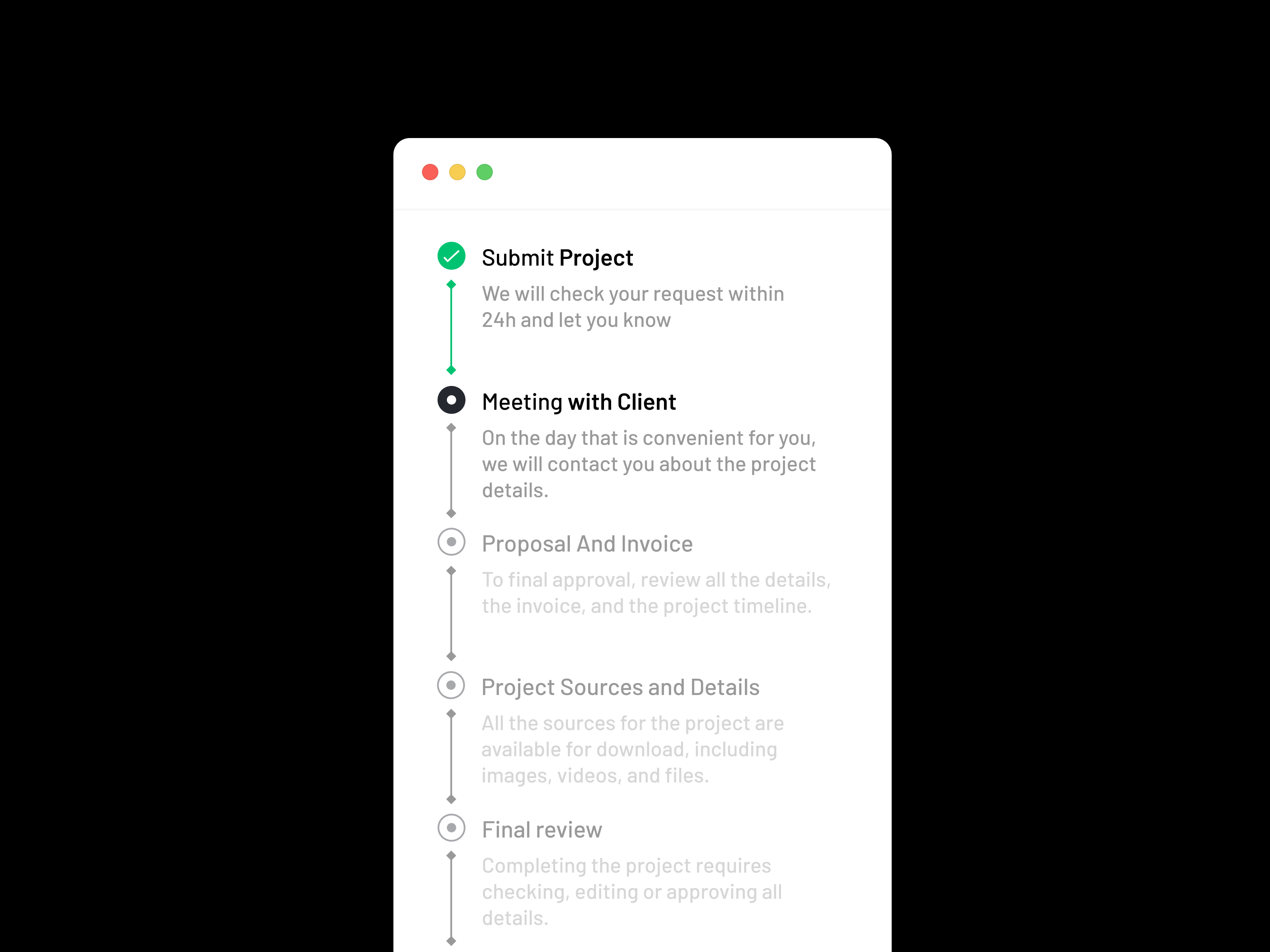 Meeting Page - Agency Website by Amir Baqian for Ace Design Agency on ...